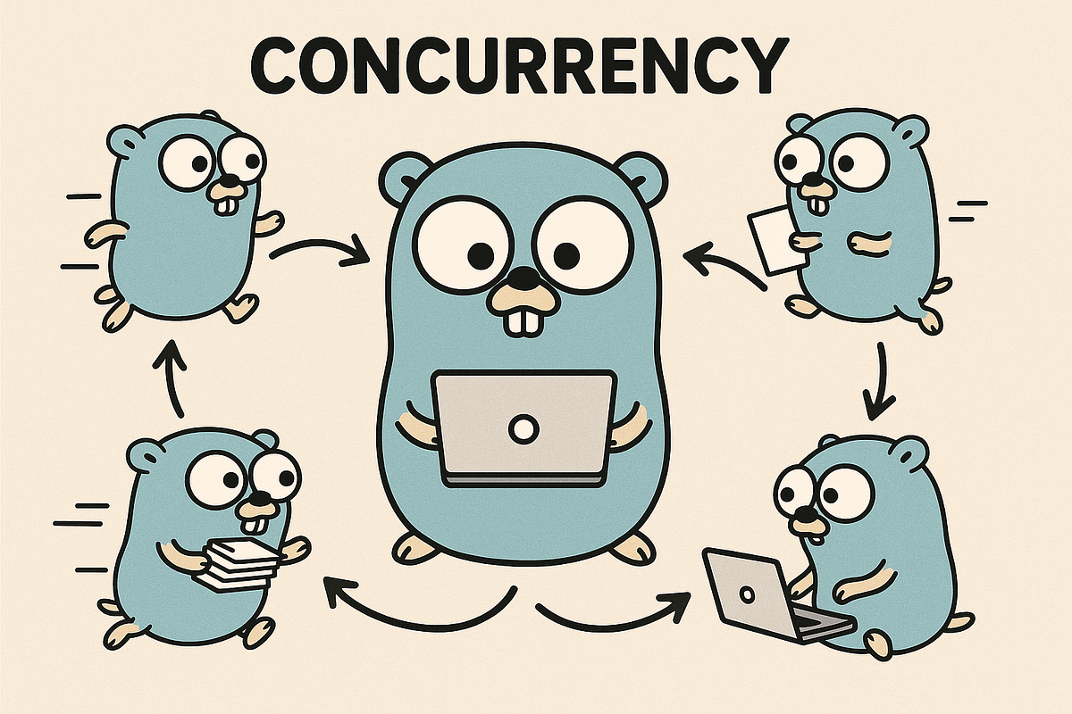 Avoid Go Channel and Goroutine Mistakes Like a Pro | by Ajay Singh ...