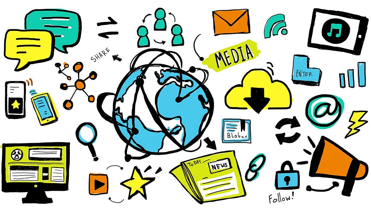 The Advancement and Effect of Media in Present day culture | by Ankur ruidas | Jun, 2024 | Medium