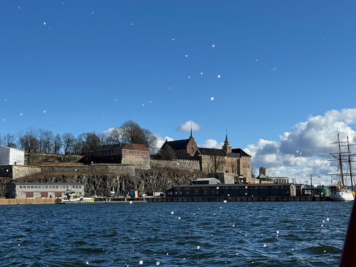 挪威奧斯陸(Norway, Oslo)🇳🇴過客記實 (三) — 北歐藝術、諾貝爾和平獎與航海歷史紀錄 | by Yu-Jen Chen (Owen) | Medium