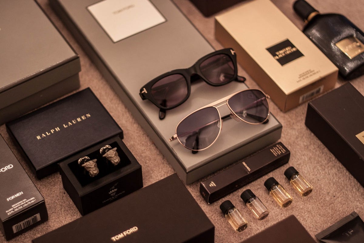 Does it hurt the economy when people spend on luxury goods? | by ...