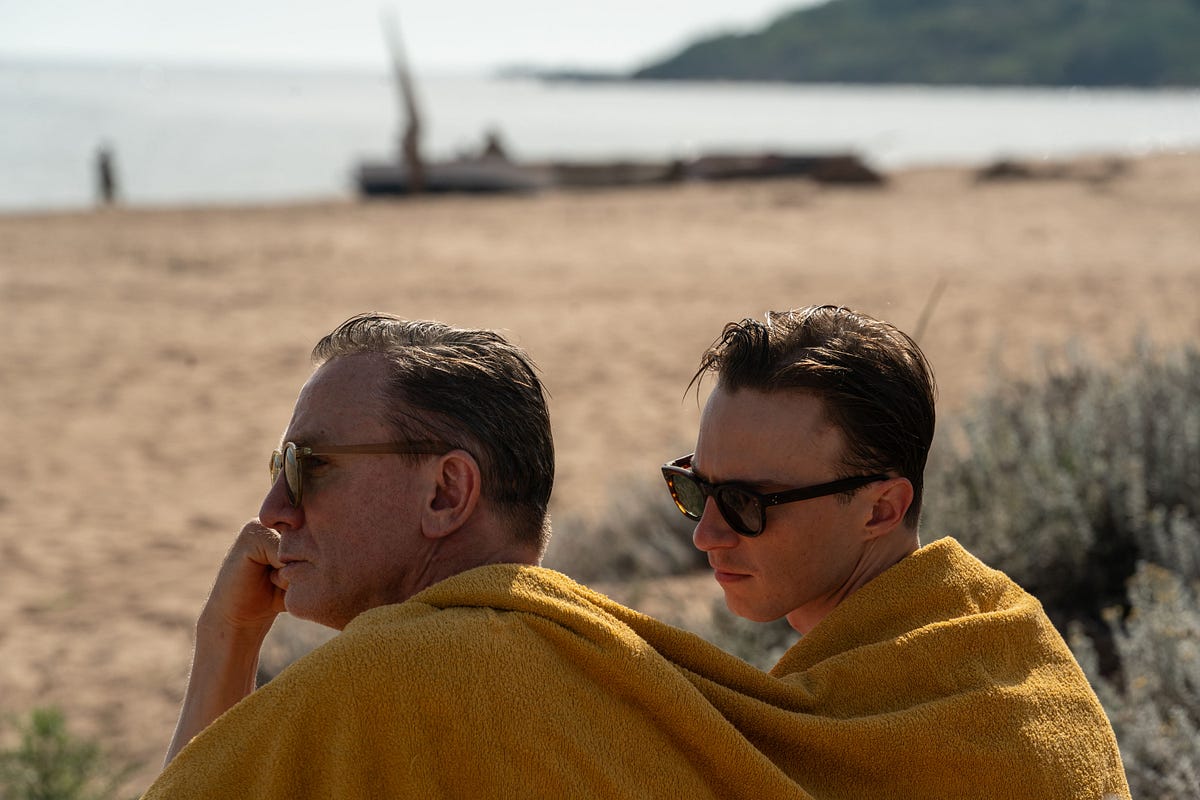 Queer: A Psychedelic Fever Dream Bathed in Desire | by george ★ | Apr ...