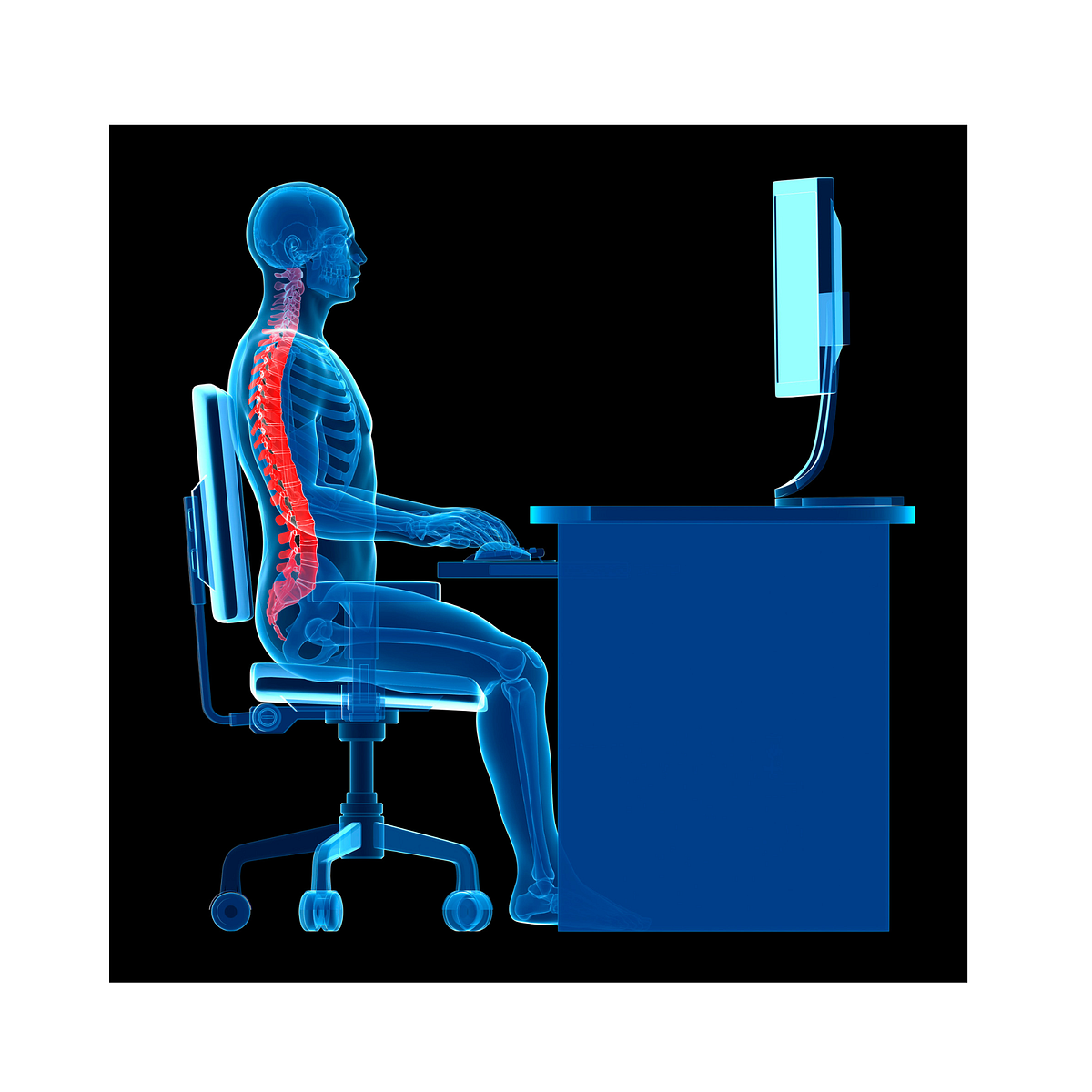 MAINTAINING GOOD POSTURE IS VITAL IN EVERYONE’S LIFE. | by Madisetti ...
