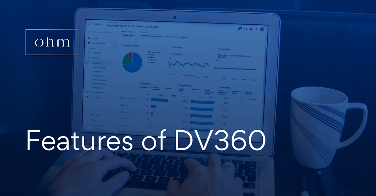 Features of DV360. DV360 is part of the Google Marketing… | by OHM Agency | Medium