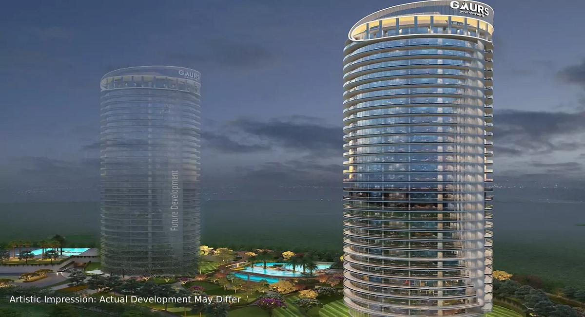 The Ultimate Guide to Luxury Living: Trecento Residences by Gaurs | by ...