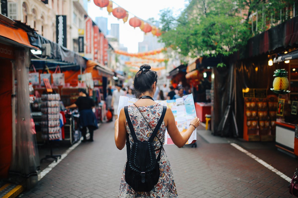 Why Tourists Keep Falling for These Shocking Scams | by Marc Ford | Aug ...