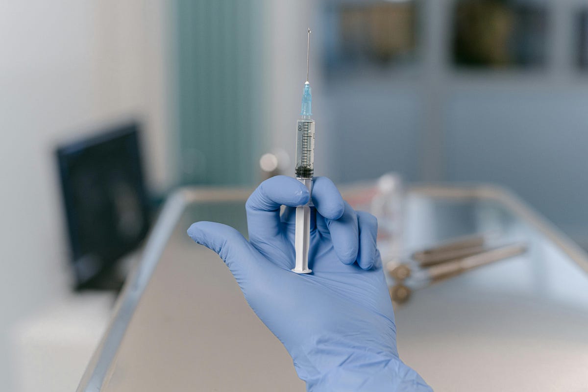 I Got 8 Injections On My Feet So You Don’t Have To, Hopefully | by Marila Summers | Cogito ...