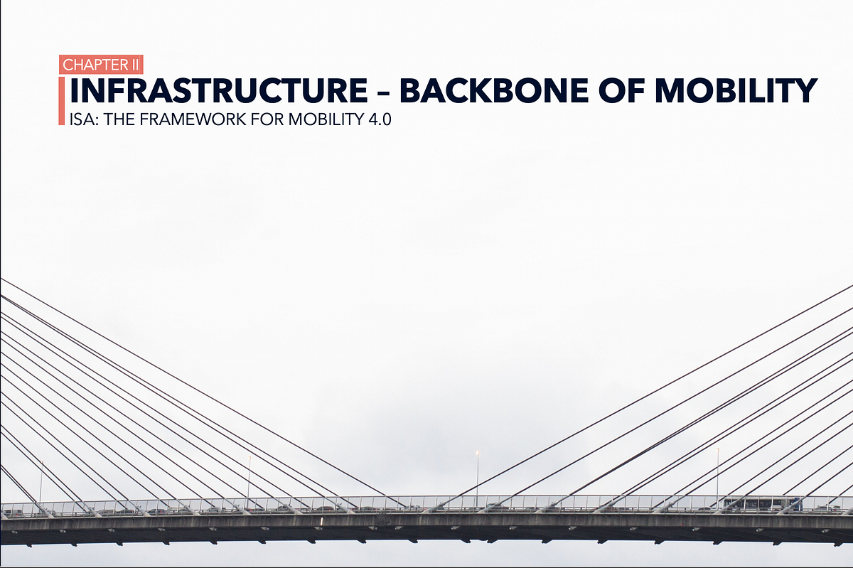 The Backbone of Mobility Innovation is Infrastructure | by Christian ...