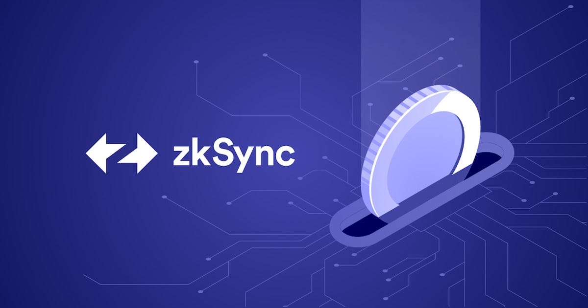 zkSync Chain: An Overview (What You Need to Know) | by Cryptoruppted | Coinmonks | Apr, 2023 ...