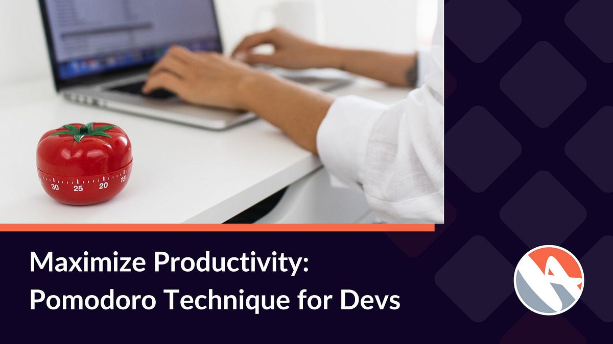 Pomodoro Technique: Productivity & Focus for Software Developers ...