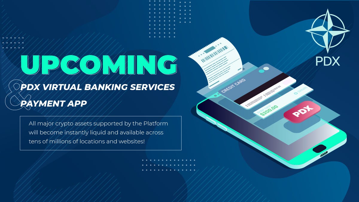💪PDX Coin summary🔥What is PDX . • Trades on XT.com, P2PB2B, and Vindax… | by PDXCoin | PDXCoin ...