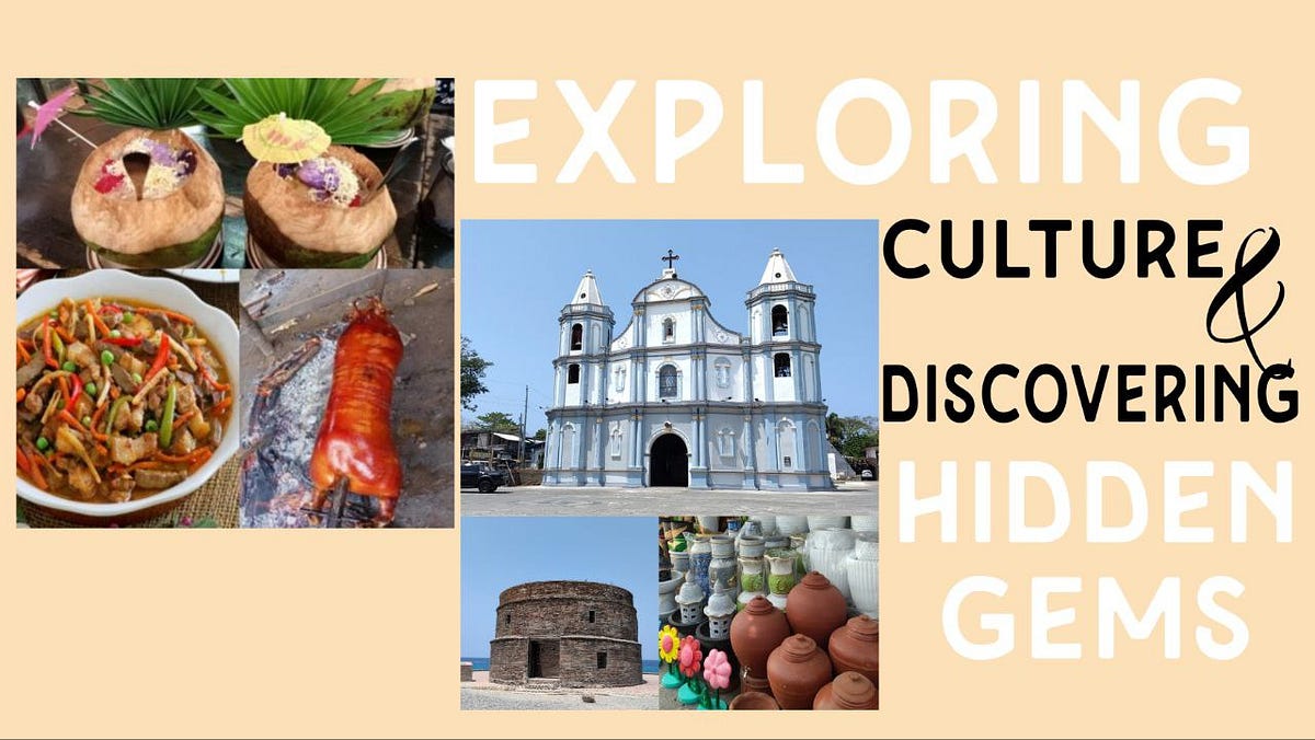 Exploring Culture and Discovering Hidden Gems | by Charlettejay | Mar, 2024 | Medium