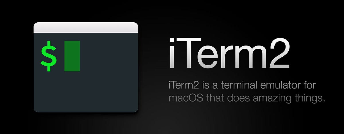 Getting Started with iTerm 2. When starting out on your programming ...