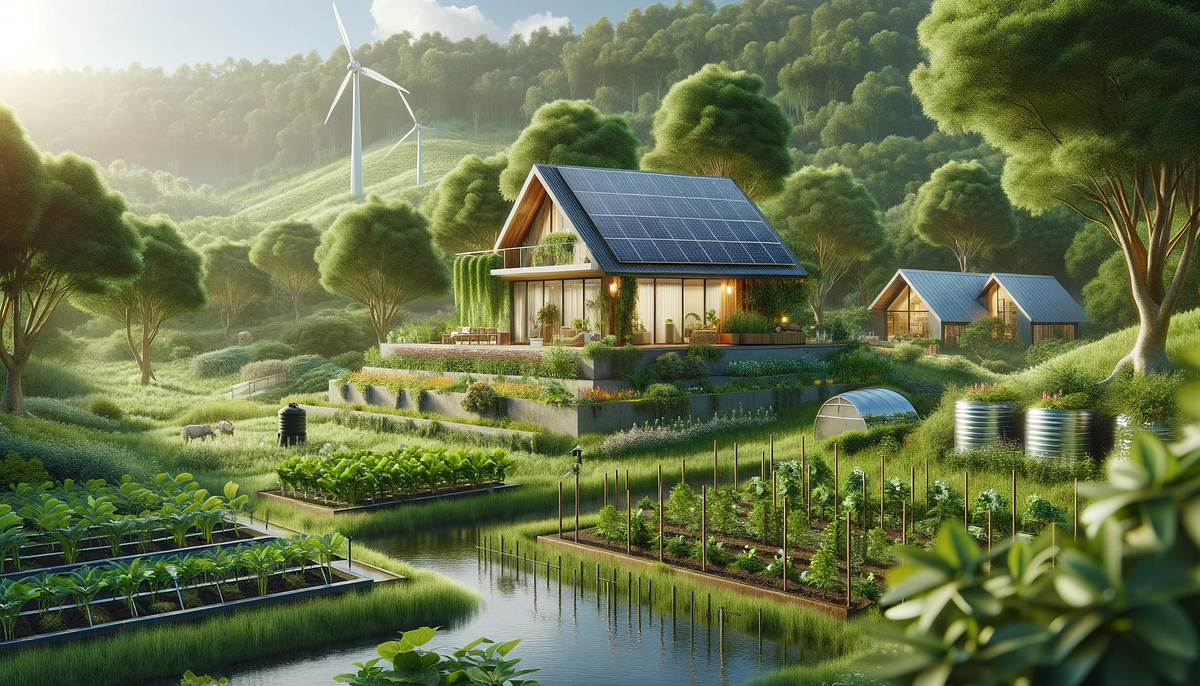 Embracing Eco-Friendly Sustainable Living: A Guide for a Greener Future ...
