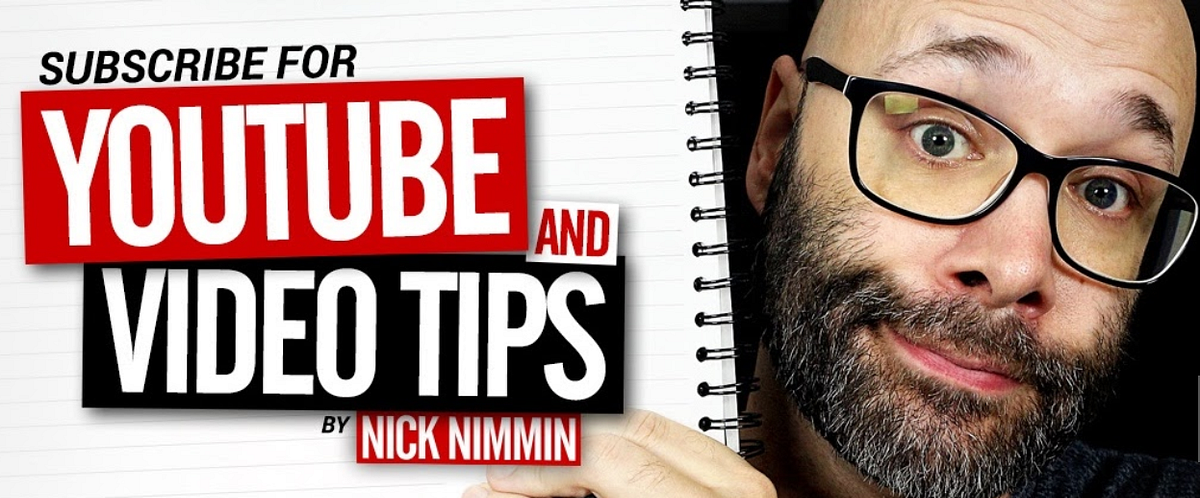 Introducing Nick Nimmin — Viewly’s first instructional partner! | by ...