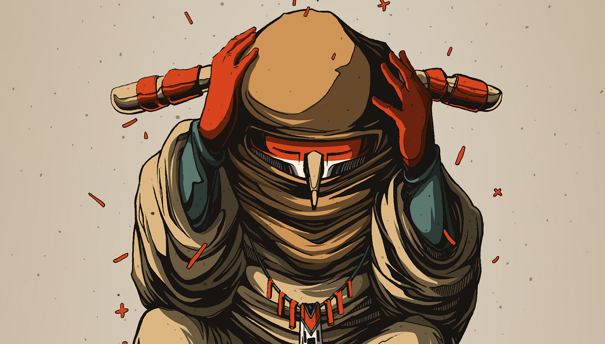Modern Tribesman: An Interview with Artist Mike Fudge | by Meg Chris ...