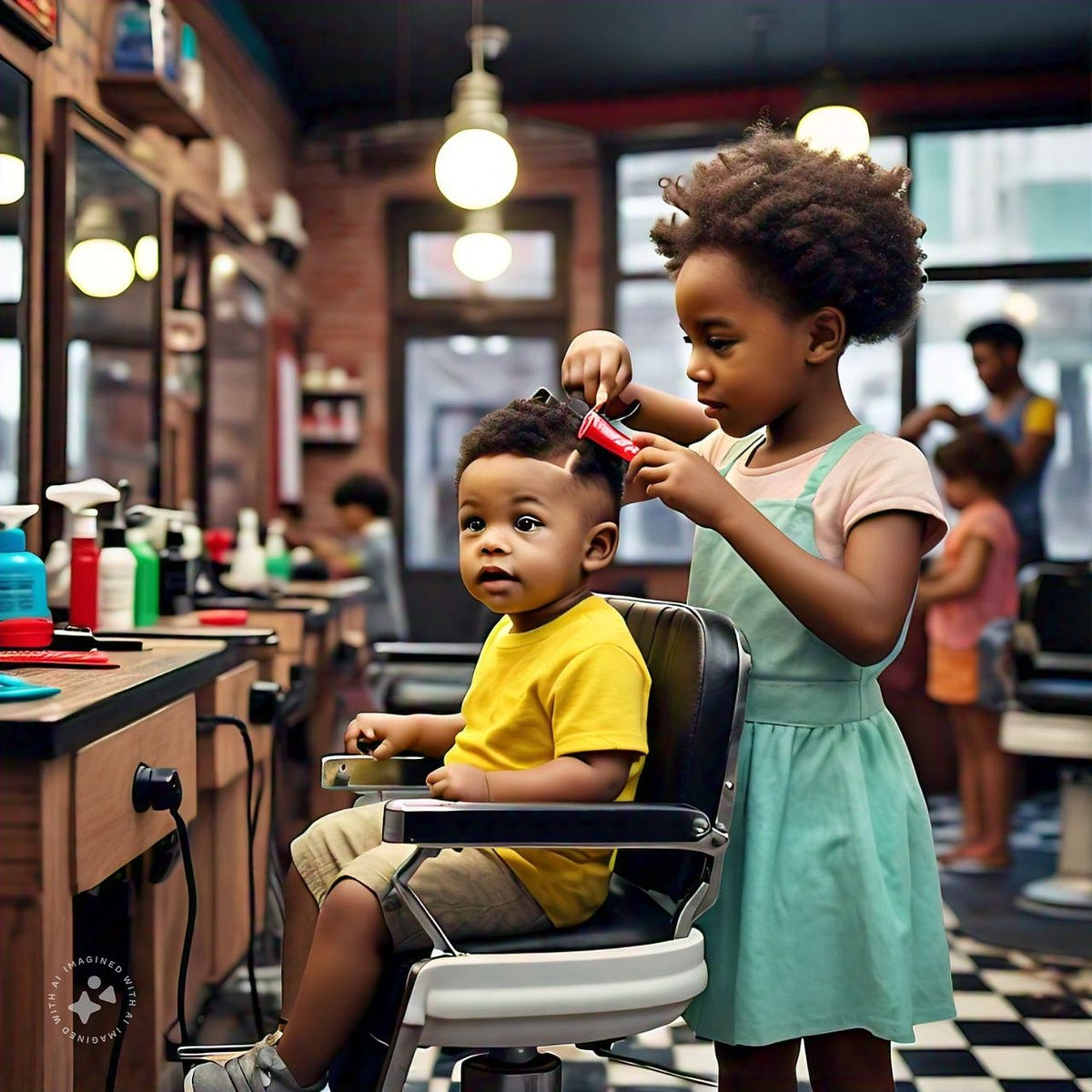 Let Them Play!. Play is a natural urge in children. | by Kirabira ...