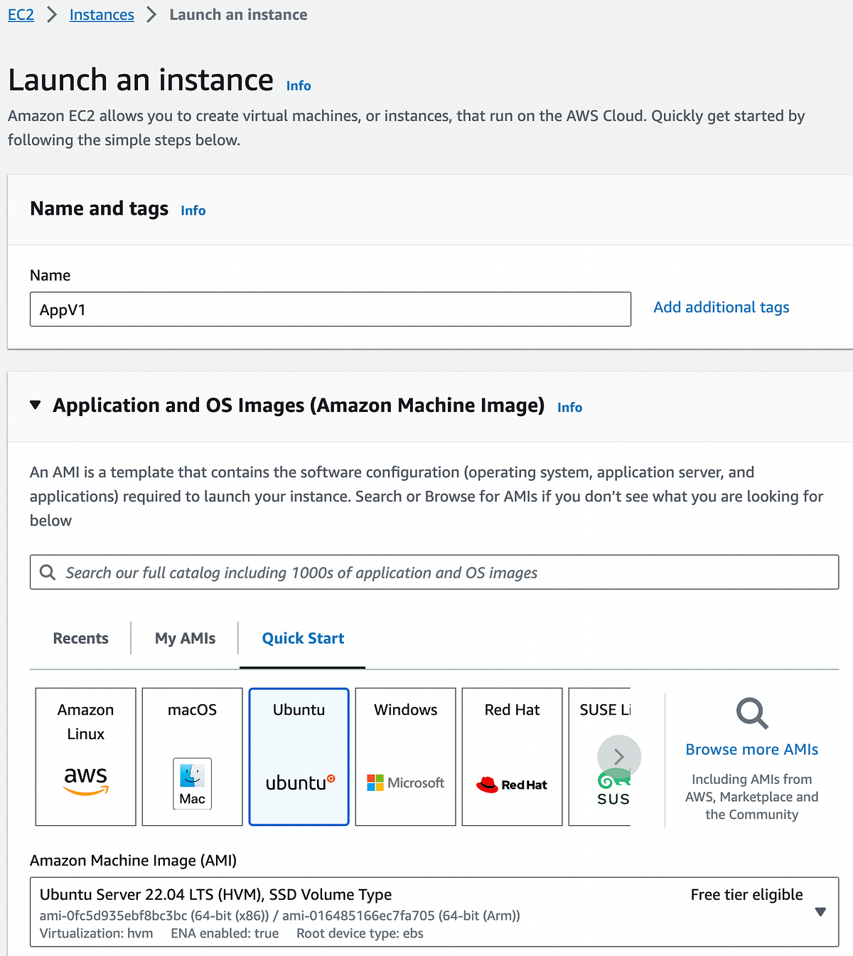 Application A/B Testing with VPC Traffic Mirroring — Part 2 Application ...