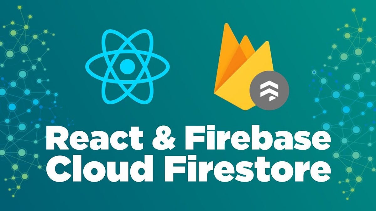 Simplified API to use Firestore written in hook for React | by Cheng ...