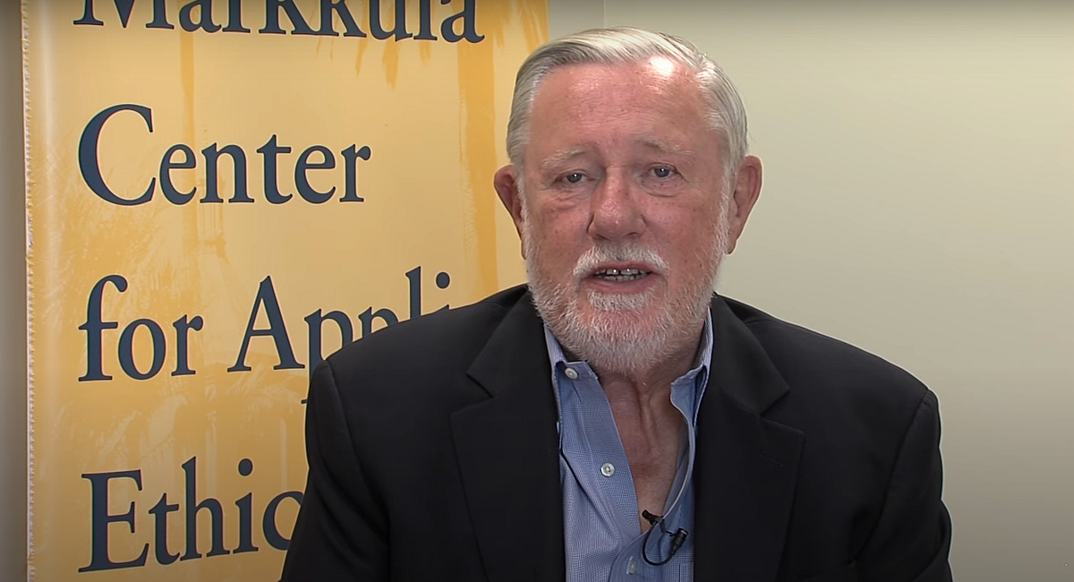 The Story Of Charles Geschke, Father Of Pdf And Adobe, Who Turned A ...