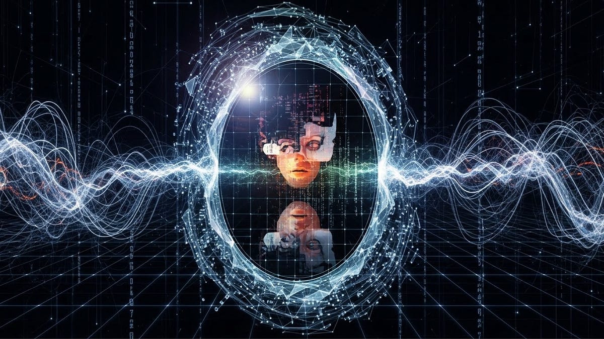 Digital Mirror: Artificial Intelligence Learning to Deceive | by ...