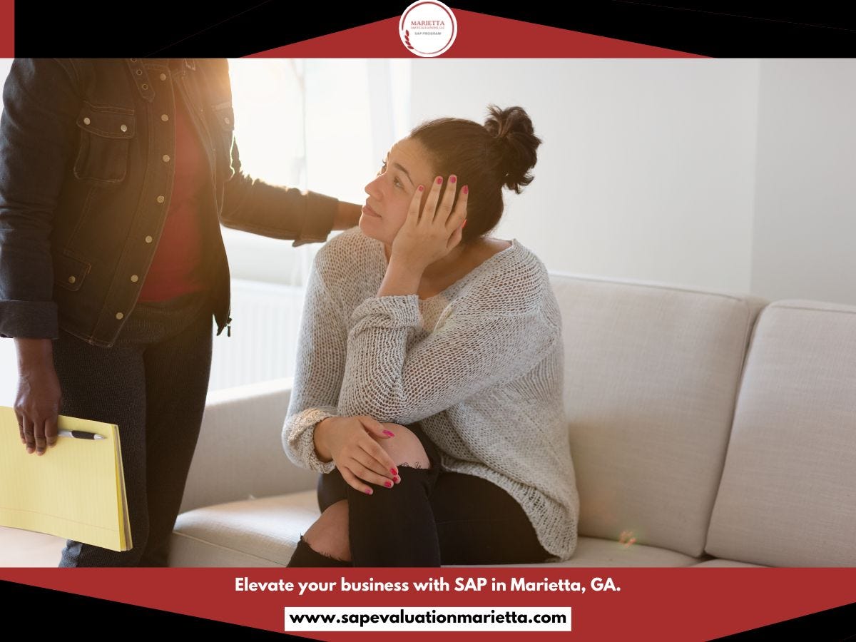 Sap Evaluation — Marietta, Georgia | by Marietta SAP Evaluations | Apr, 2024 | Medium