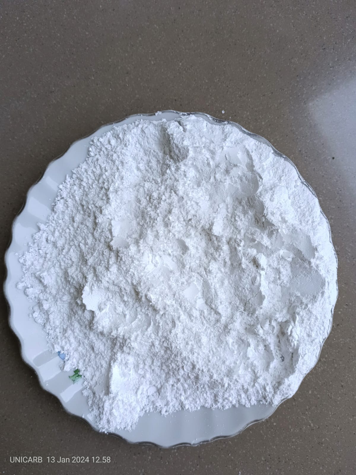 Produsen Food Grade Talc - UNICARB - Medium