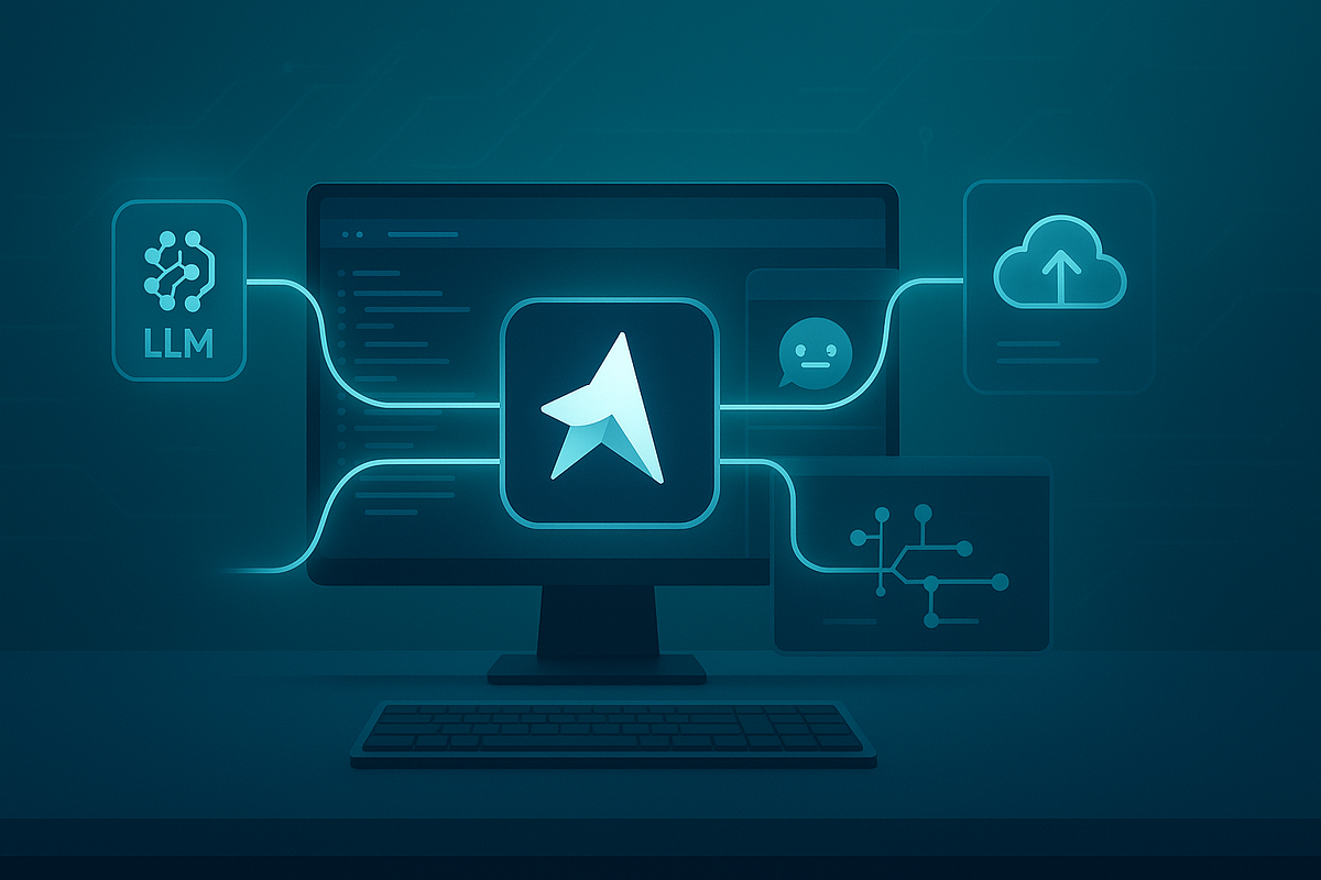 How Tauri Is Rewiring the AI Developer Experience | by Nikulsinh Rajput ...