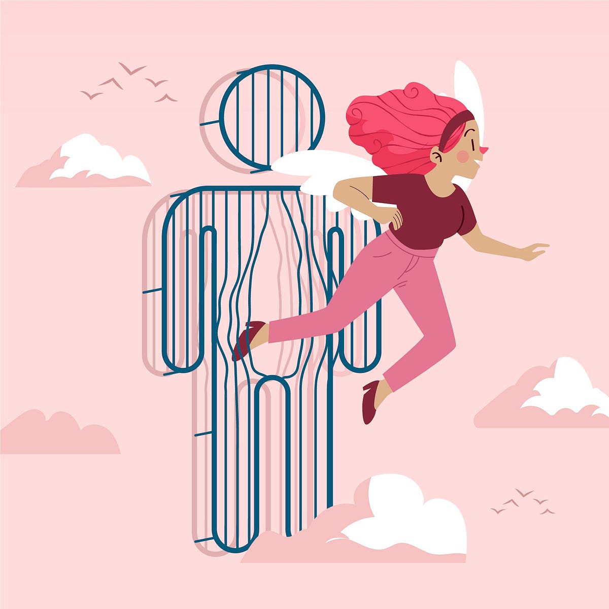 Trapped in Choice: Overcoming Bias in Decision-Making | by The Kayro 👑 ...