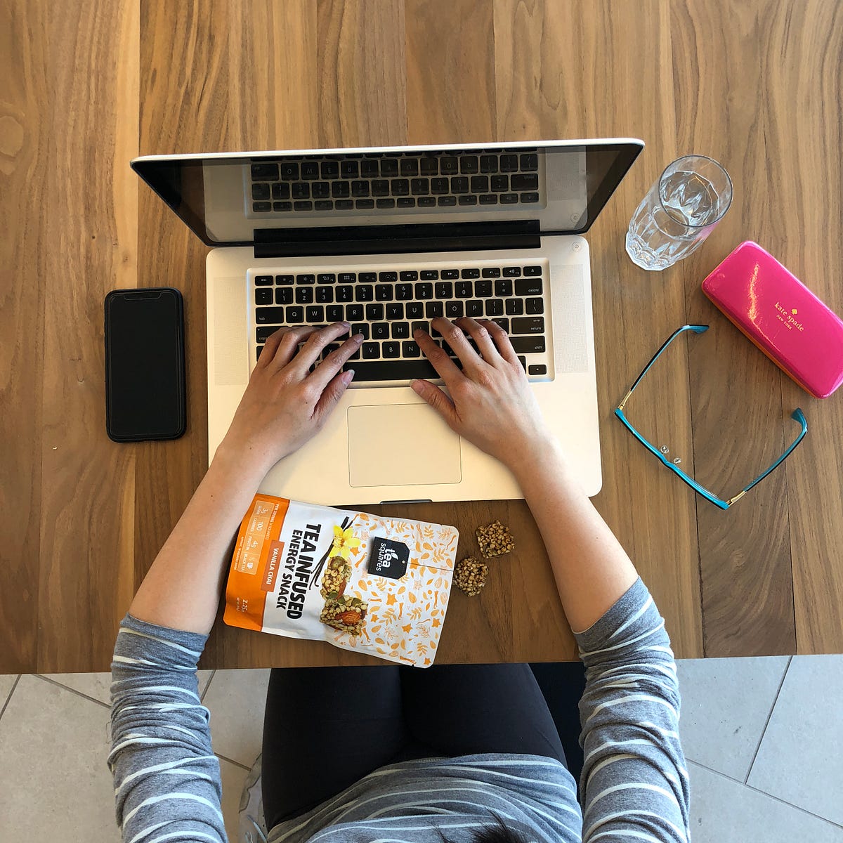 HOW TO ACHIEVE A PRODUCTIVE WORKDAY | by Jordan Buckner | Medium