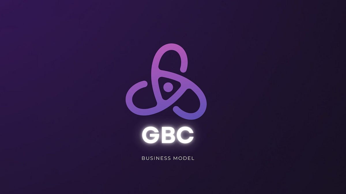 GBC-Business Model | by Global Block Crowdfunding | Medium