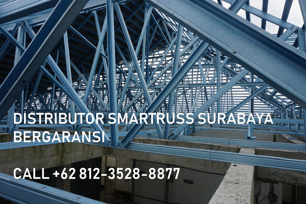 BERGARANSI!, CALL +62 812–3528–8877, Harga Smartruss Baja Ringan Kuda ...