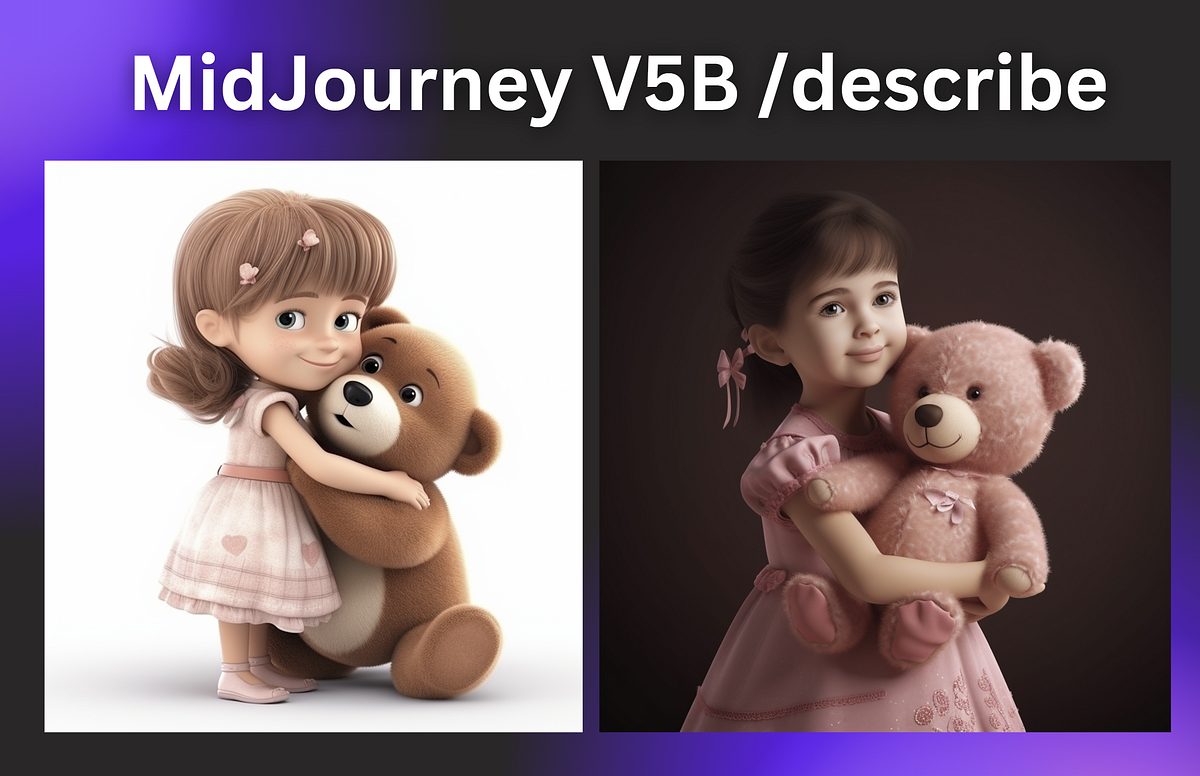 MidJourney AI Can Now Describe Your Images | by Jim Clyde Monge ...