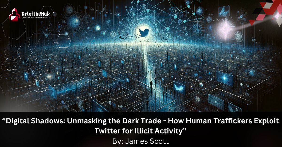 Beneath the Surface: Exploring Twitter’s Dark Web Presence | by ...