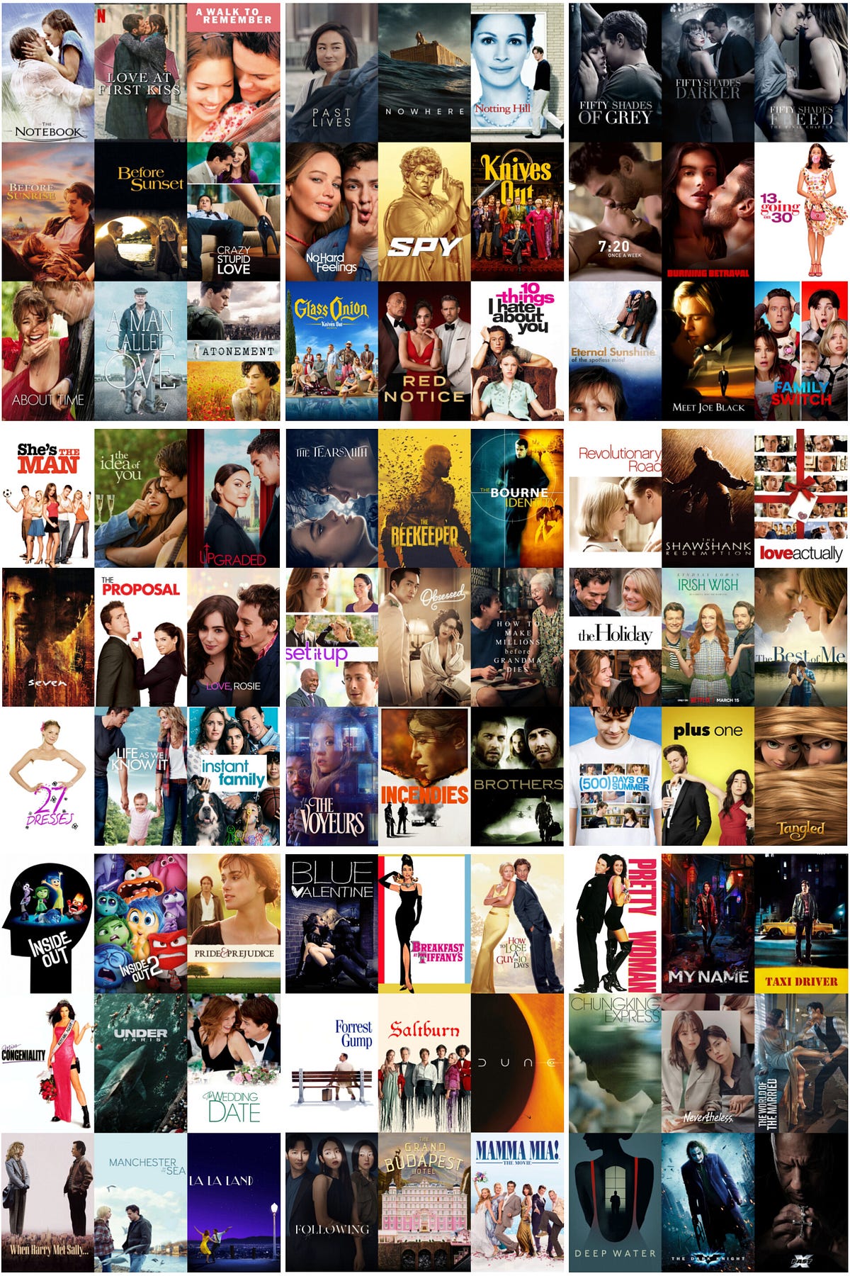 22: A Tale Better Than Any Movie. "In a world full of scenes, you’re my ...