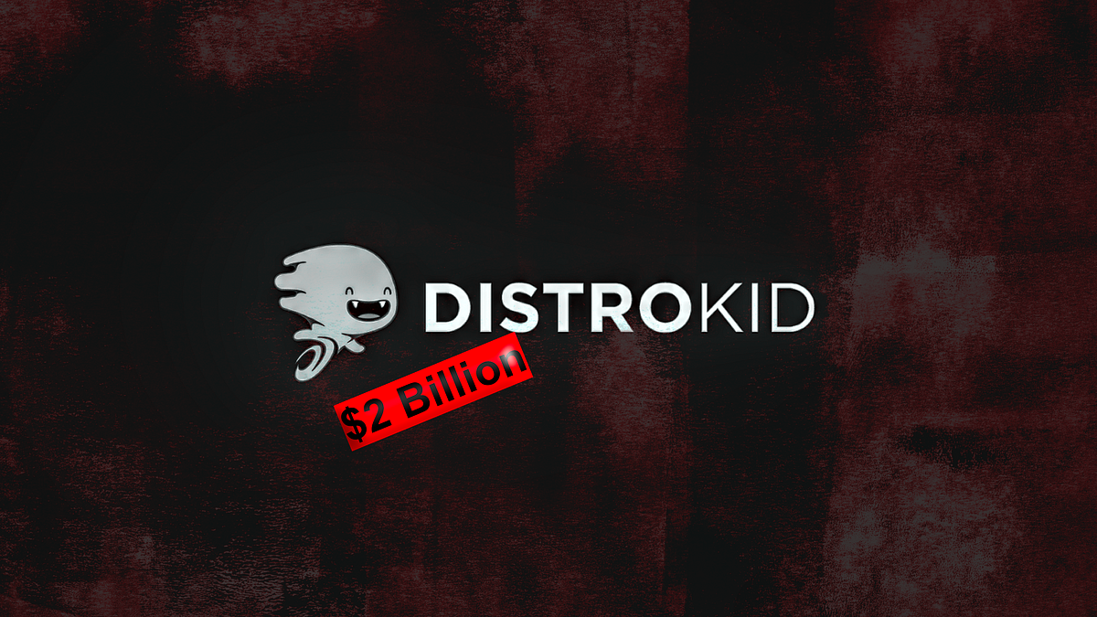 DistroKid’s $2 Billion Sale Bombshell & What Every Independent EDM ...
