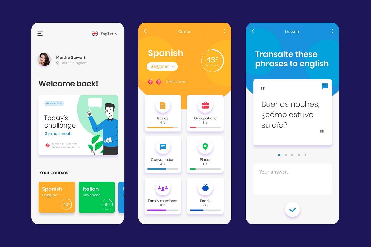 Designing for Mobile: UX/UI Best Practices for Small Screens | by ...