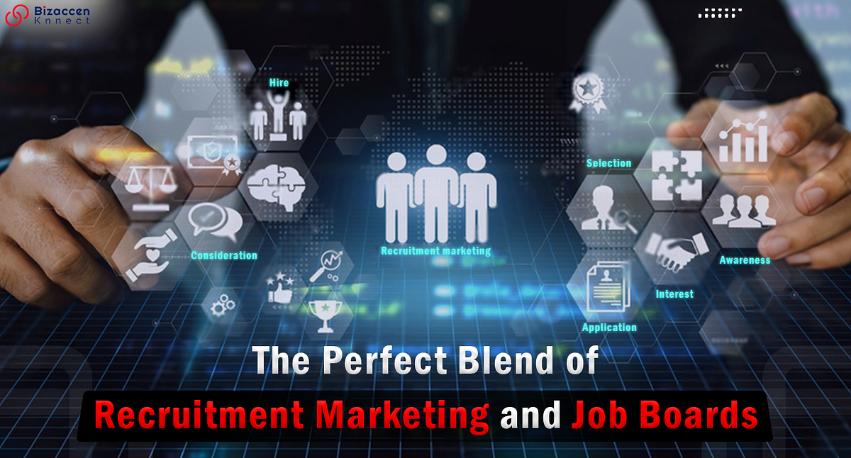 The Perfect Blend of Recruitment Marketing and Job Boards | by ...