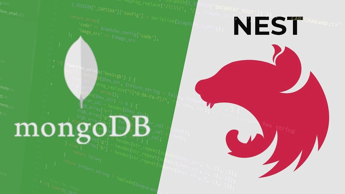 NestJS İle MongoDB (mongoose) Kullanımı | by Pamir Işık | Medium