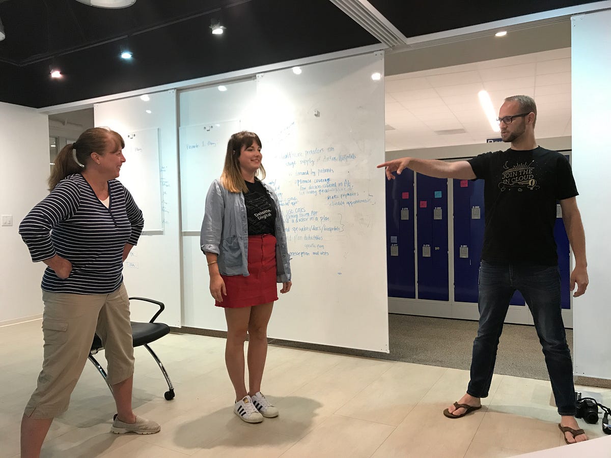 Improv and Design Thinking. I can sum up my philosophy on life in… | by ...
