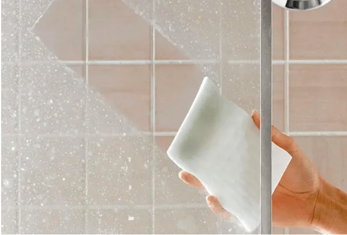 How To Clean Soap Scum Off Shower Tiles