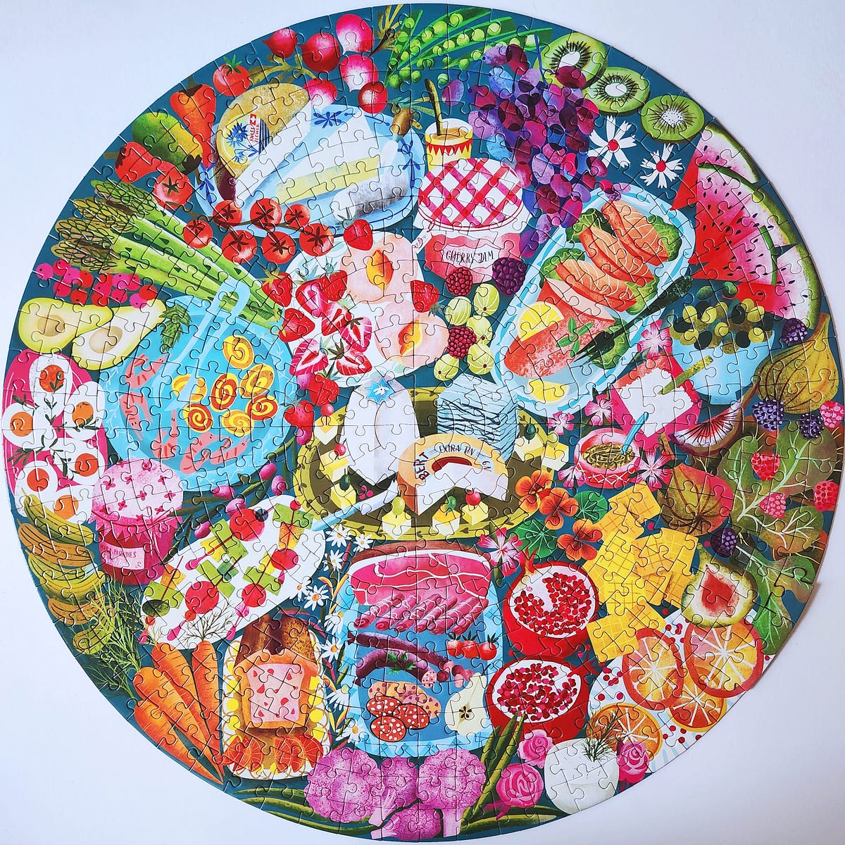 The Best Amazon Prime Day Deals for Jigsaw Puzzles | by Krystal Cotriss ...