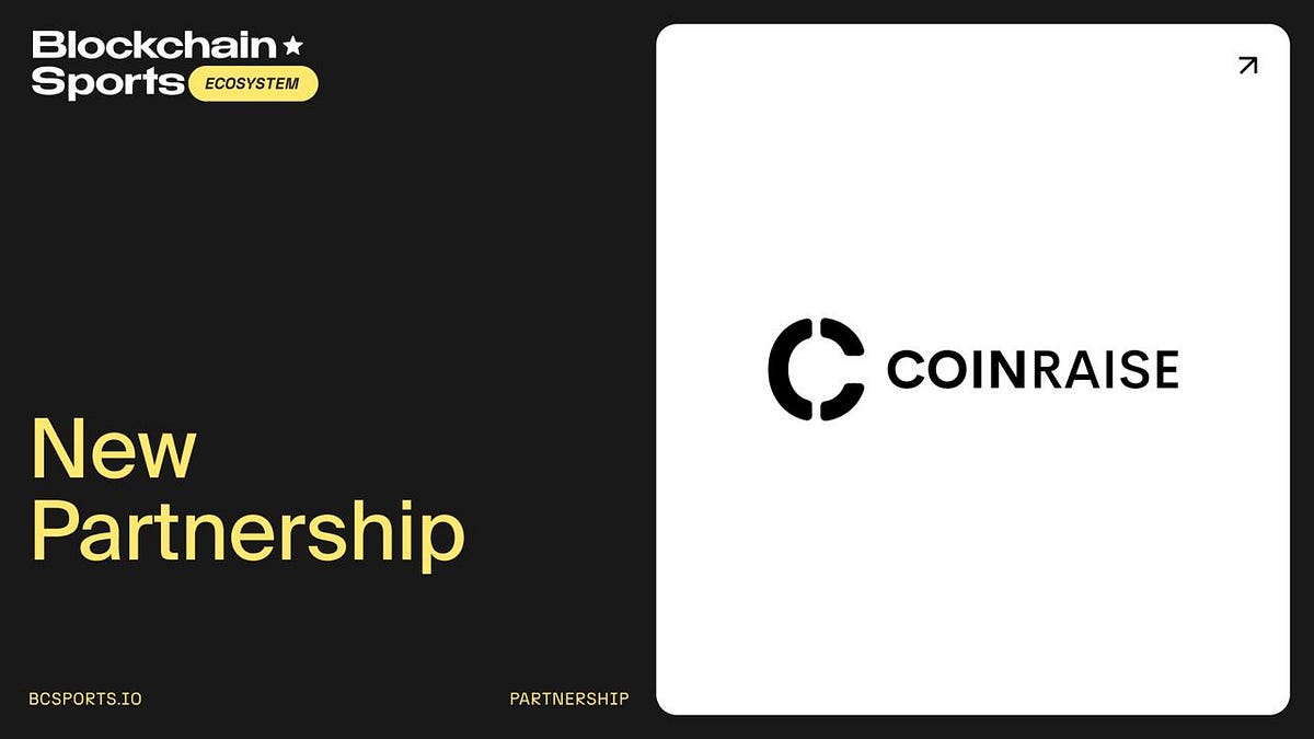 Blockchain Sports & CoinRaise - Atleta Network - Medium