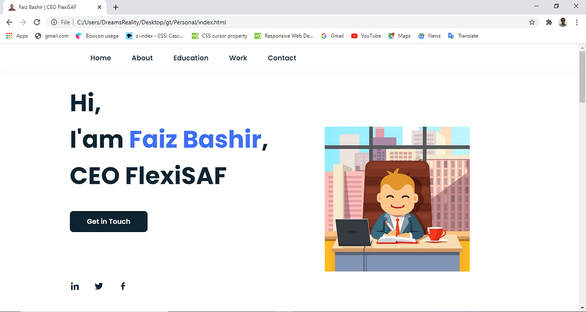 How FlexiSAF impacted my tech journey | by Muhammad Tukur Bello | Medium