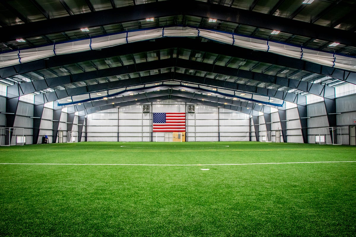 IHC’s New Facilities for 2018 are Changing the Summer Camp Game. | by ...