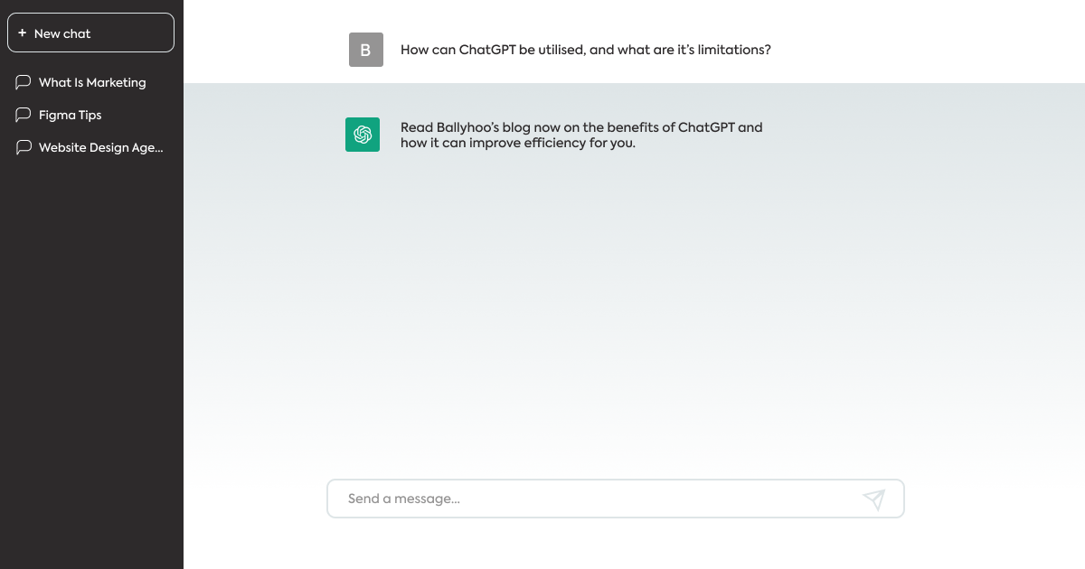 A Deep Dive of ChatGPT. I trialled ChatGPT for a few months and… | by ...