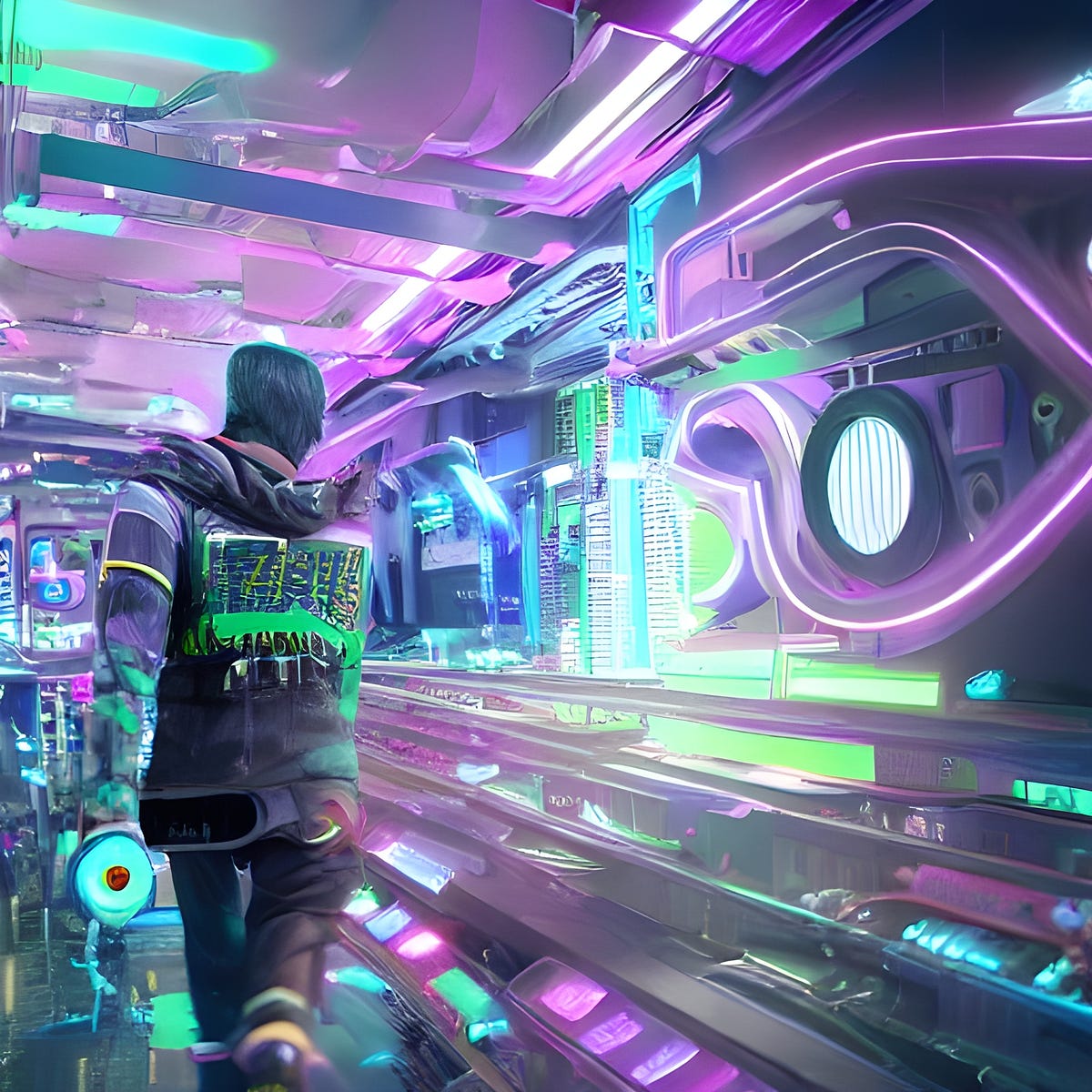 pcsNFT — Profile | OpenSea. NFT | by Nakul Shakya | Medium