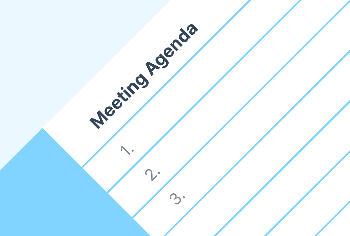 10 Rules for Running Effective Meetings | by Kelli Fox | Apr, 2024 | Medium
