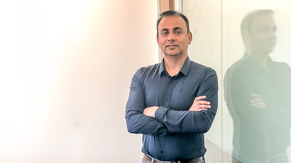 With Fetch CEO, Humayun Sheikh, About Digital Assets, Binance Launchpad ...