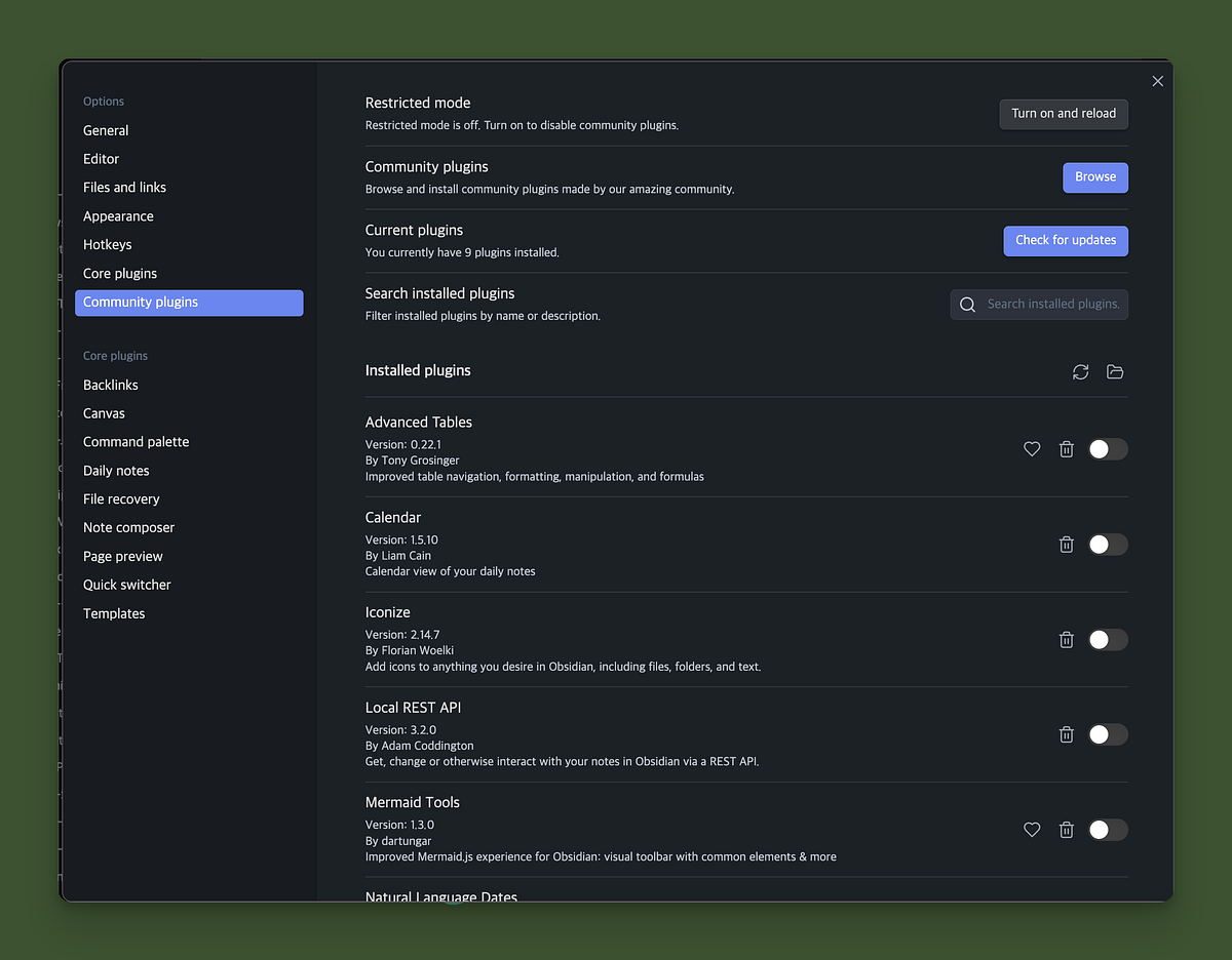 I Deleted All My Obsidian Plugins and Found the Ultimate Apple Notes ...