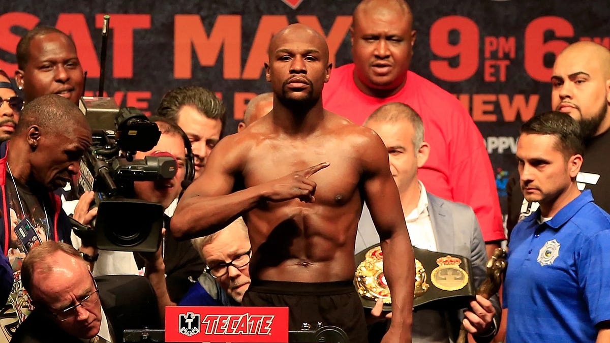 5 of the highest-paid boxers of all time | by Hector Franco | Medium